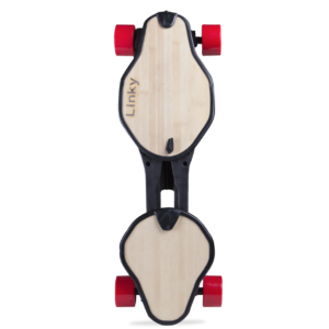 Linky Innovation: Foldable Electric Longboards, Skateboards & Bikes